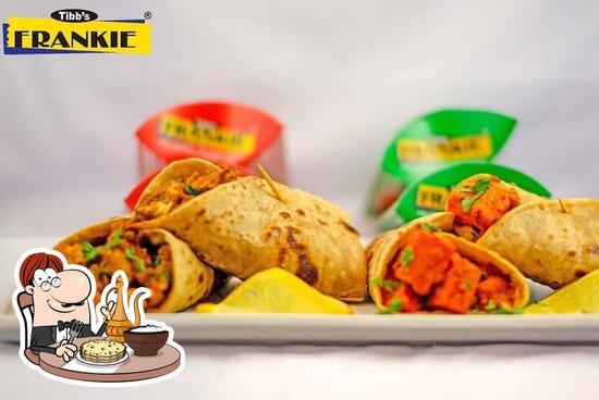 Menu at Tibbs Frankie - JLT restaurant, Dubai, O2 Residence - Shop 11 ...