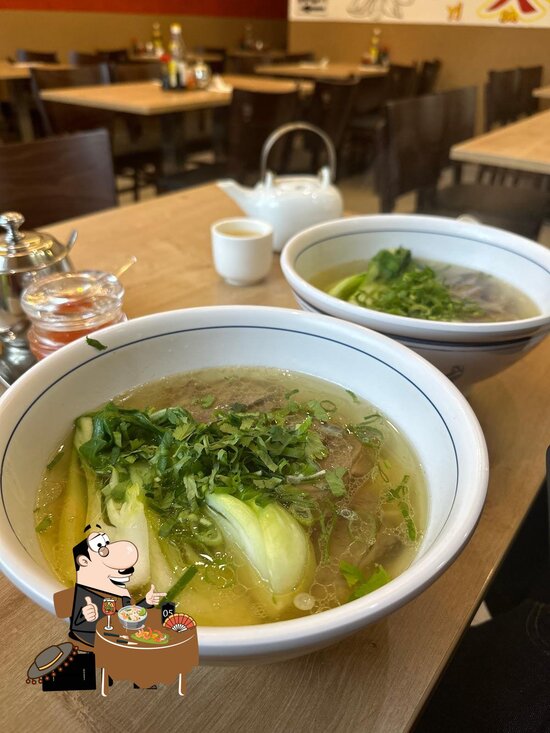 Speisekarte von Yi Da Wan restaurant, München