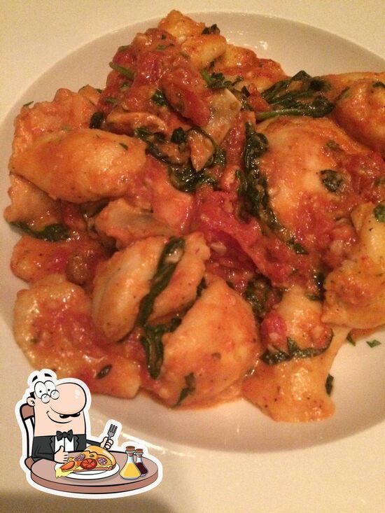 Giacomo's Melrose in Melrose - Restaurant menu and reviews