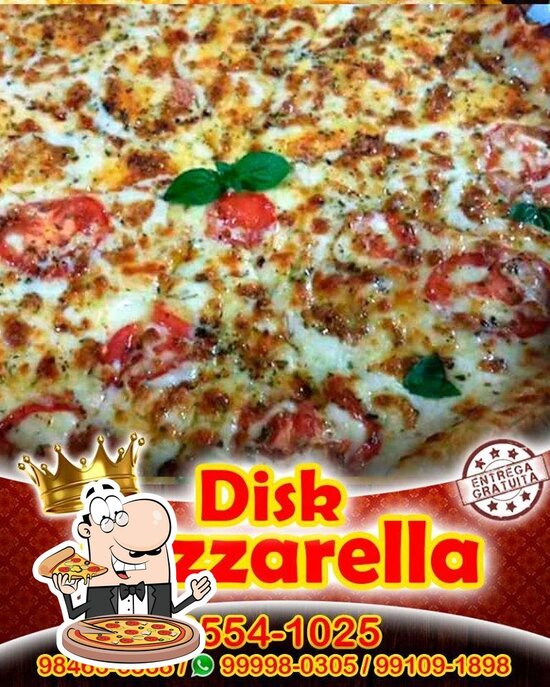 Pizzarella pizzeria, Ervália - Restaurant reviews