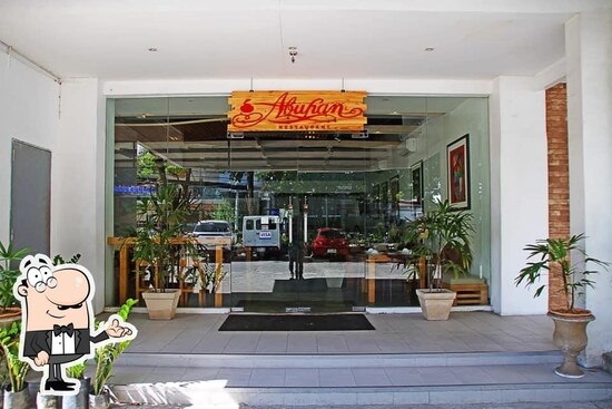 Menu at Abuhan Restaurant - Mango, Cebu City, Ground Floor Mango Square ...