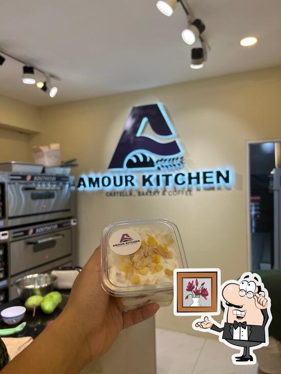Amour Kitchen, Ho Chi Minh City - Restaurant menu, prices and reviews