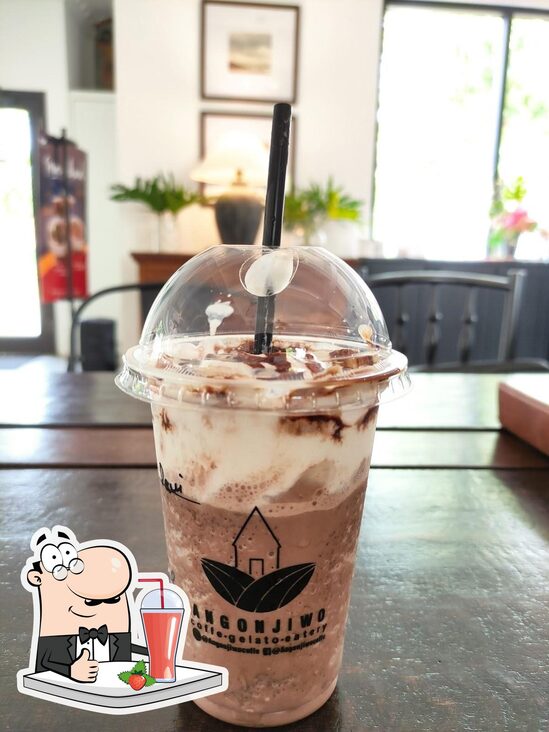 Angon Jiwo Cafe & Resto, Gresik - Restaurant reviews