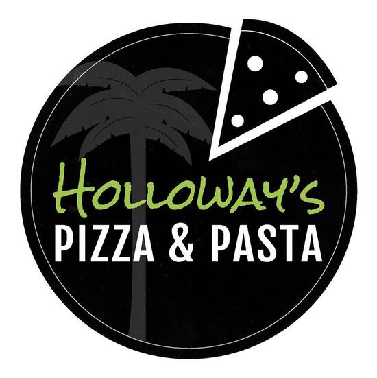 Menu at Holloways Pizza & Pasta fast food, Holloways Beach