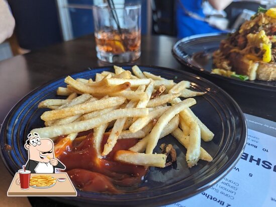 LP MKE in Milwaukee - Restaurant menu and reviews