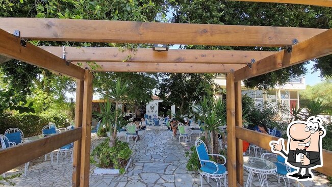 Carta de Lemon tree cafe bar, Theologos