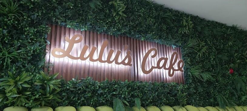 Lulu's Café restaurant, Mossel Bay - Restaurantbewertungen