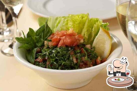 Maroush Express, 56 Edgware Rd in London - Restaurant menu and reviews