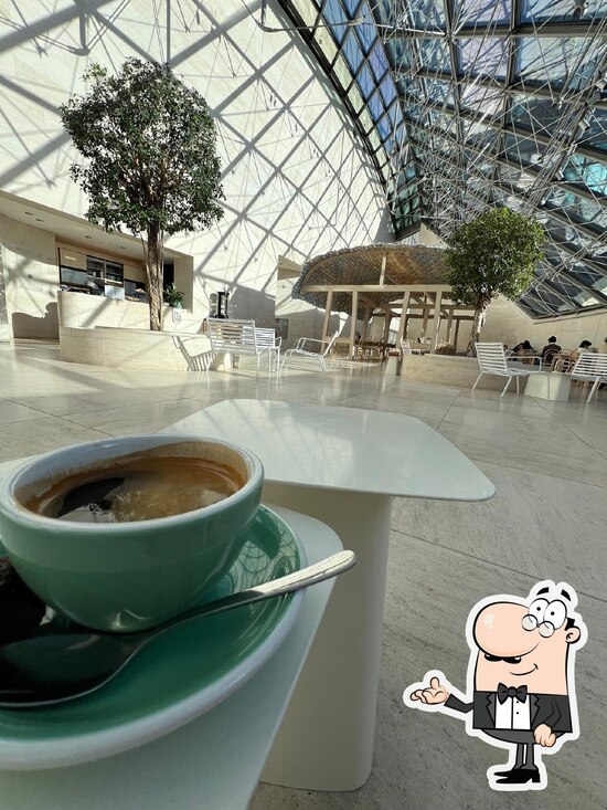 Speisekarte von Mudam Café, Luxemburg, Mudam Luxembourg – Musée d'Art ...
