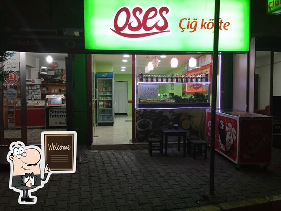 Menu at Oses Cig Kofteci Osman Usta, Istanbul, Göztepe Mah. Şehit ...