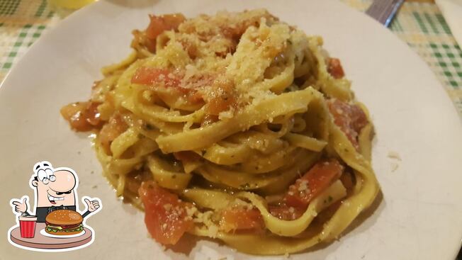Osteria Al 16 restaurant, Rome - Restaurant menu and reviews