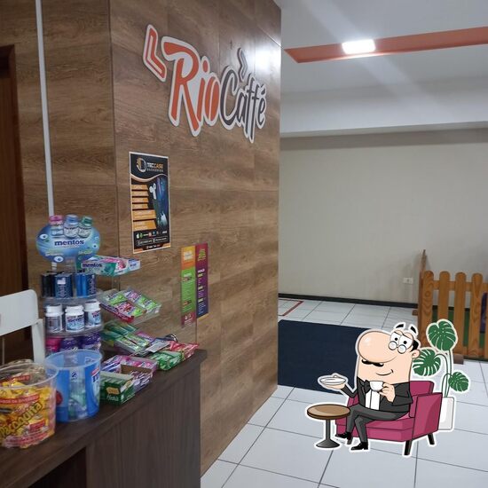 Rio Caffé - Restaurant menu, prices and reviews