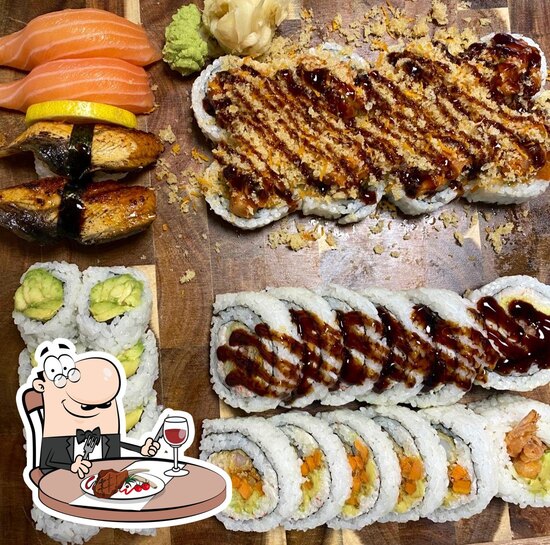 Restaurante SUSHI BOX, Burnaby - Carta del restaurante y opiniones