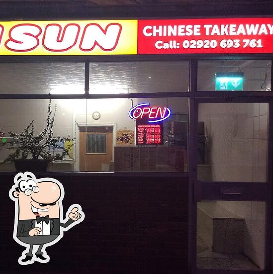 Sun Sun chinese takeaway, Cardiff - Restaurant menu, prices and reviews