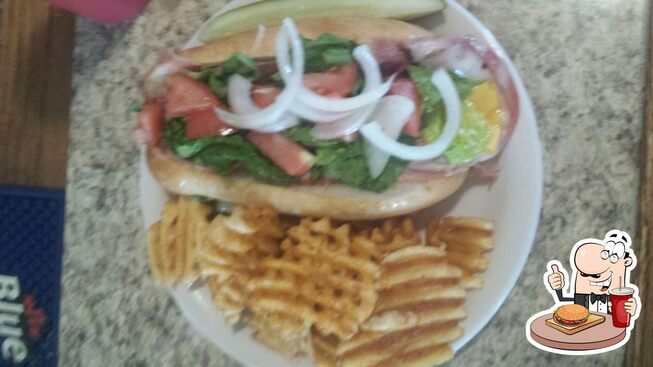 Menu at Tony's Pizza Of Peotone pizzeria, Peotone, 315 S Harlem Ave