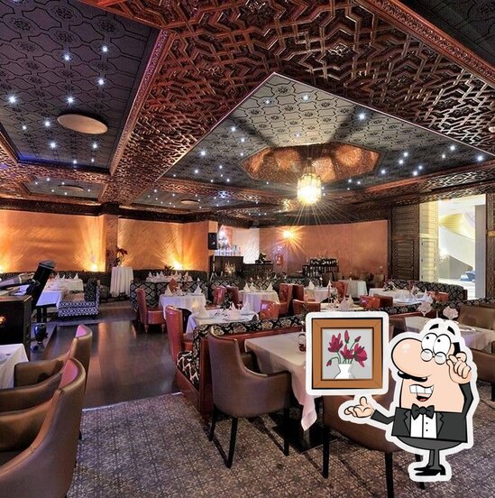Restaurant Jawhara, Tánger - Opiniones del restaurante