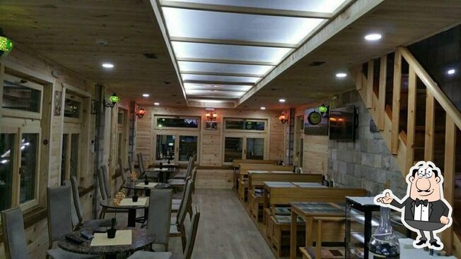 Restoran Mahala restaurant, Rozaje