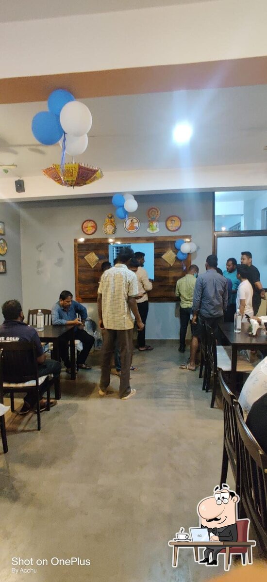 Menu at SGS NON VEG GUNDU PALAV, Hassan