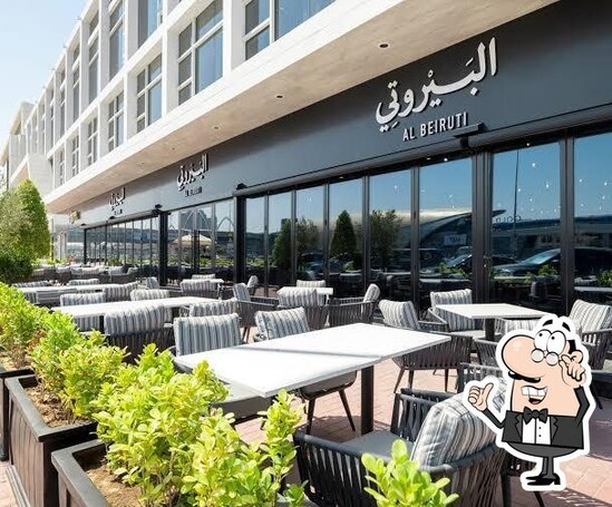 Al Beiruti Seaside, Dubai - Restaurant menu, prices and reviews
