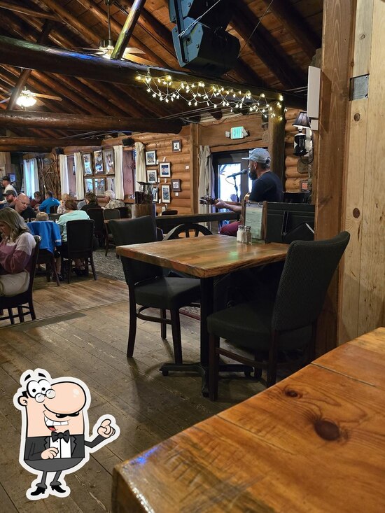 The Rock Inn Mountain Tavern, Estes Park - Restaurant menu, prices and ...