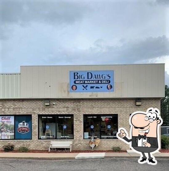 Big Dawg's Meat Market & Deli, Red Wing - Restaurant menu, prices and ...