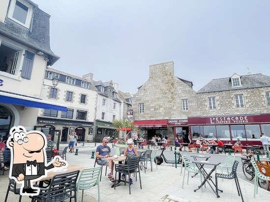 Café Ty Pierre, Roscoff - Menu du restaurant, prix et avis