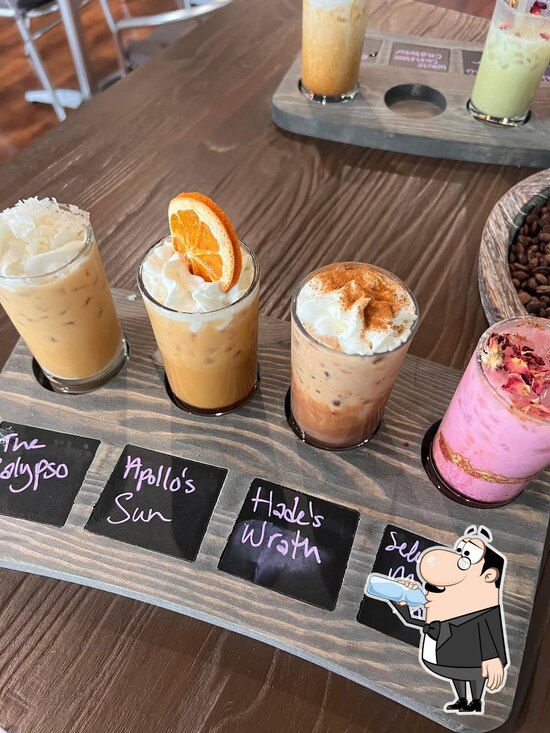 Calypso Coffee Bar in Apopka - Restaurant reviews