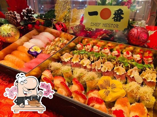 Chef Nestor Sushi-Omakase-ristorante Pescara, Pescara - Speisekarte ...