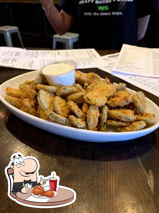 Pub y bar Cricket's Draft House & Grill, Waco - Carta del restaurante y ...