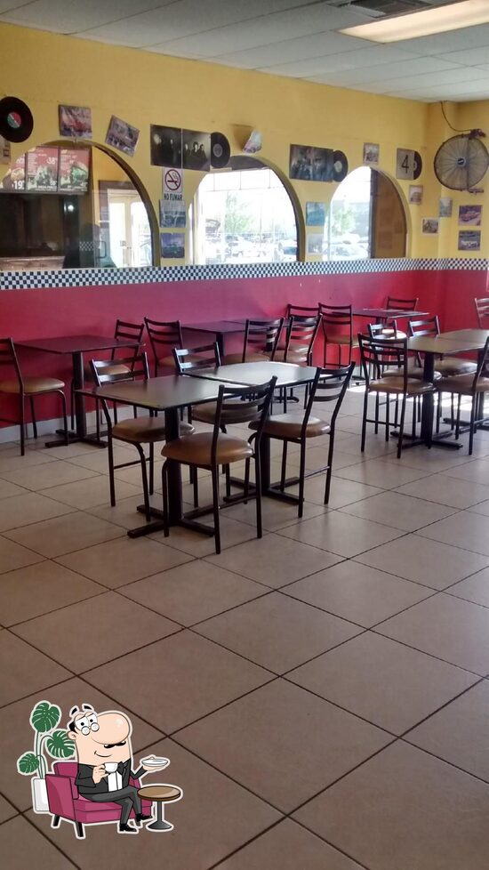 Hamburguesas Pique, Ciudad Juarez - Menú del restaurante, precios y reseñas