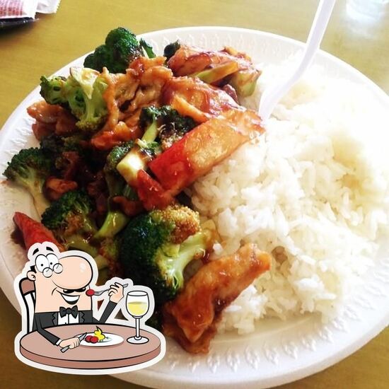 Menu at Ho Mei Kitchen restaurant, Hasbrouck Heights, 225 Boulevard