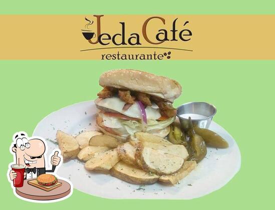 Jeda Café Restaurante, Tijuana - Restaurant reviews
