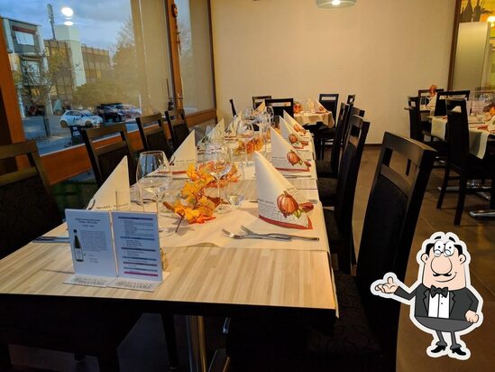 Le Smash, Granges-Paccot - Menu del ristorante, prezzi e recensioni