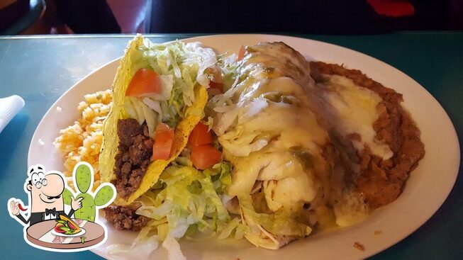Ole Taco in Ruidoso - Restaurant menu and reviews