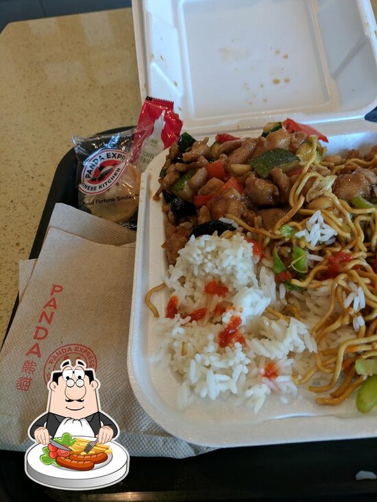 Panda Express, Delano - Restaurant menu, prices and reviews