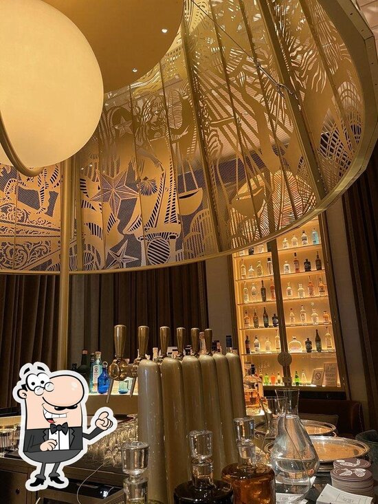Ritz Bar, Paris, 38 Rue Cambon - Restaurant menu and reviews