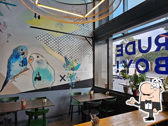 Rude Boy Deli & Eatery, Auckland - Restaurant menu, prices and reviews