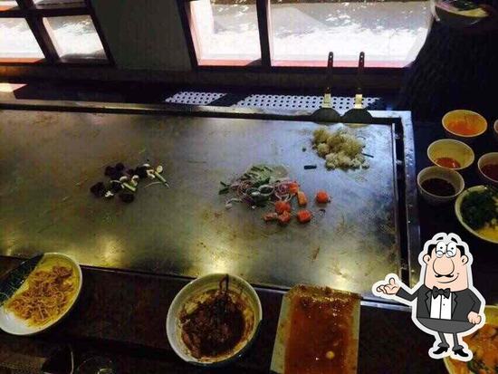 T.K'S Oriental Grill - Hyatt Regency, New Delhi - Restaurant reviews