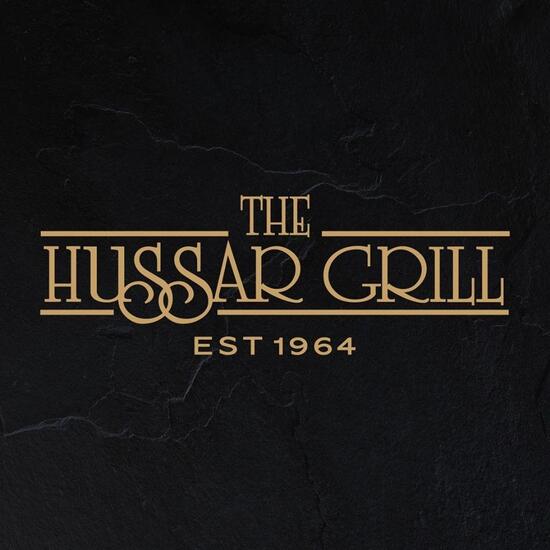 Menu at The Hussar Grill Silverstar Casino steakhouse, Roodepoort