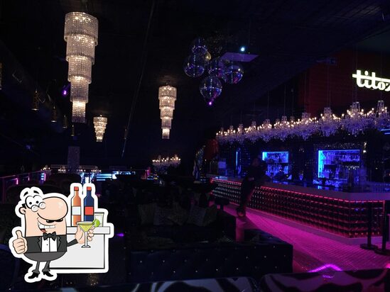 Tito's Mallorca International Club in Palma - Restaurant reviews