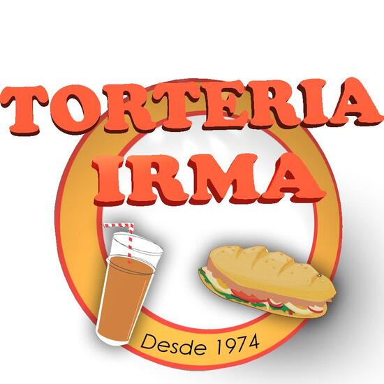 Menu at Torteria irma restaurant, Minatitlán