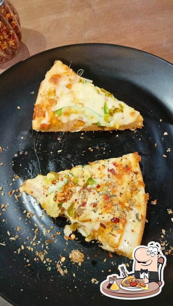 Menu at William John's Pizza - Gota, Ahmedabad