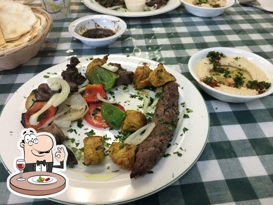 Ya Hala, Vienna - Restaurant menu, prices and reviews