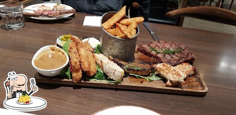 ZEPPO in Clyde - Restaurant menu and reviews