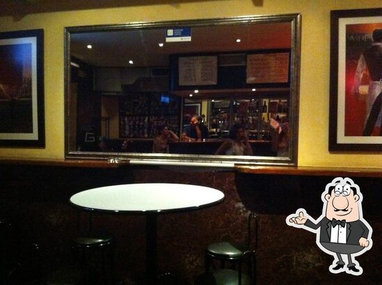 Grogs Bar, Lisbon - Restaurant menu and reviews