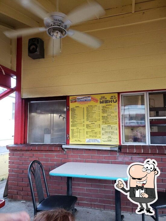 Shoestring, Placerville - Restaurant menu, prices and reviews