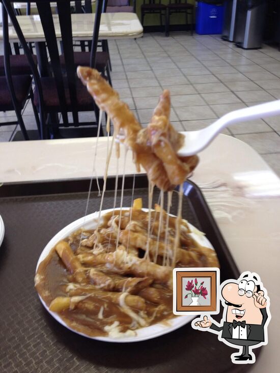 The Mediterranean Grill -Taber, Taber - Restaurant menu, prices and reviews