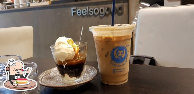 Feel So Good Cafe, Bangkok, 69/5 อาคาร ตั้งฮั่วปัก ซอย สาทร 10 N Sathon ...