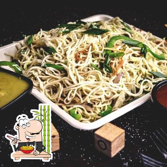THE HIDEOUT CAFE, Ranchi - Restaurant menu and reviews