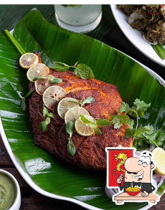 Menu at Neha Restaurant and Bar, Navi Mumbai, F-6